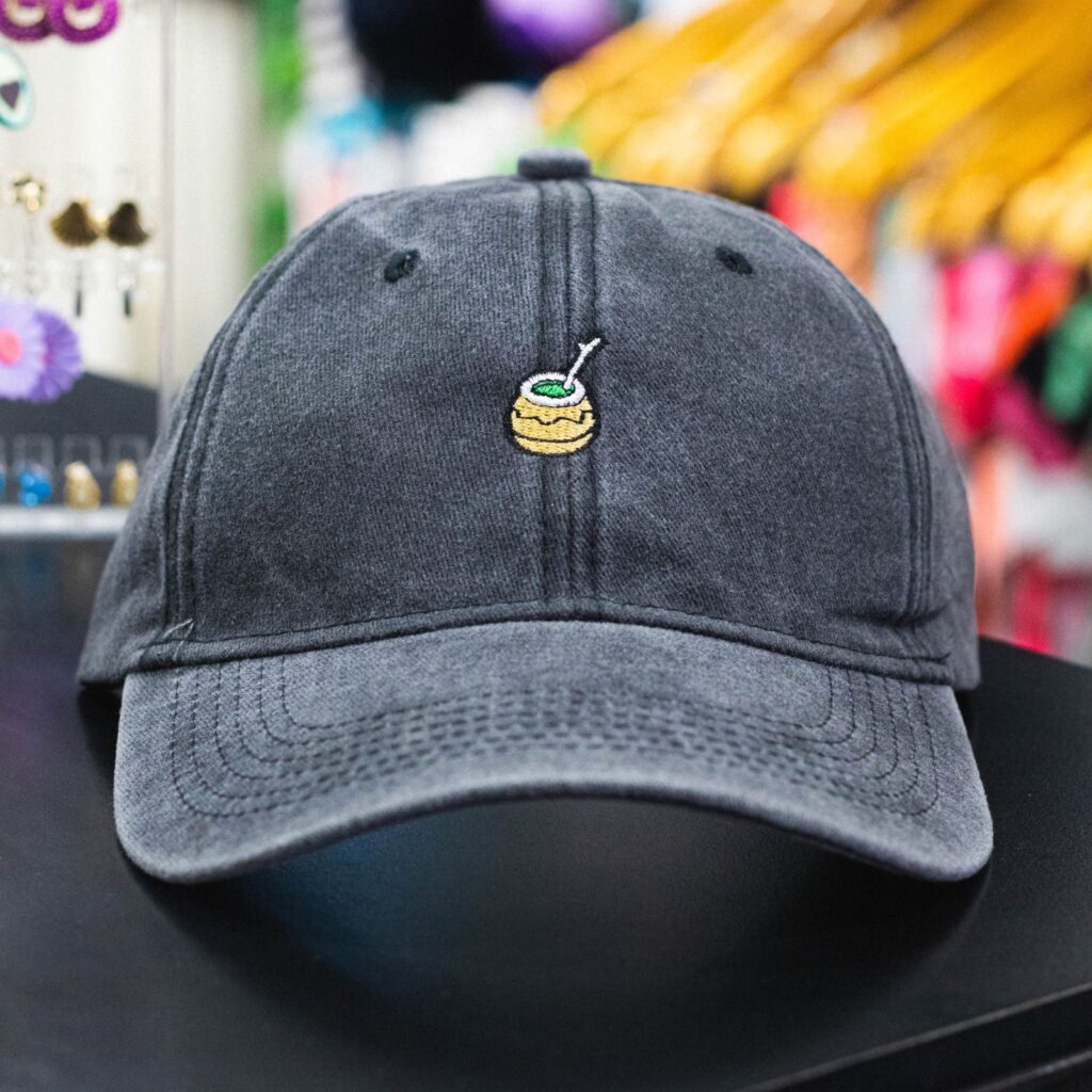 Gorras Bordadas - Tienda M